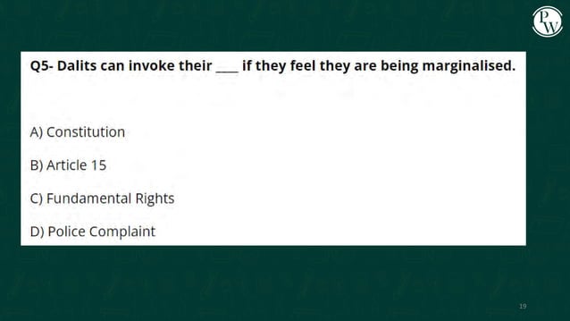 Confronting Marginalisation 01 Summary Note.pdf