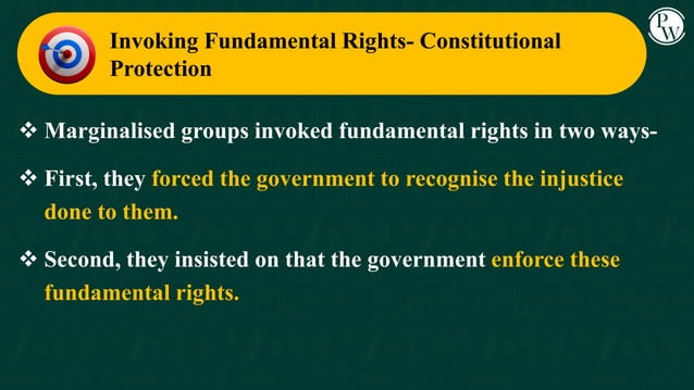 Confronting Marginalisation 01 Summary Note.pdf