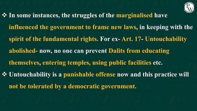 Confronting Marginalisation 01 Summary Note.pdf