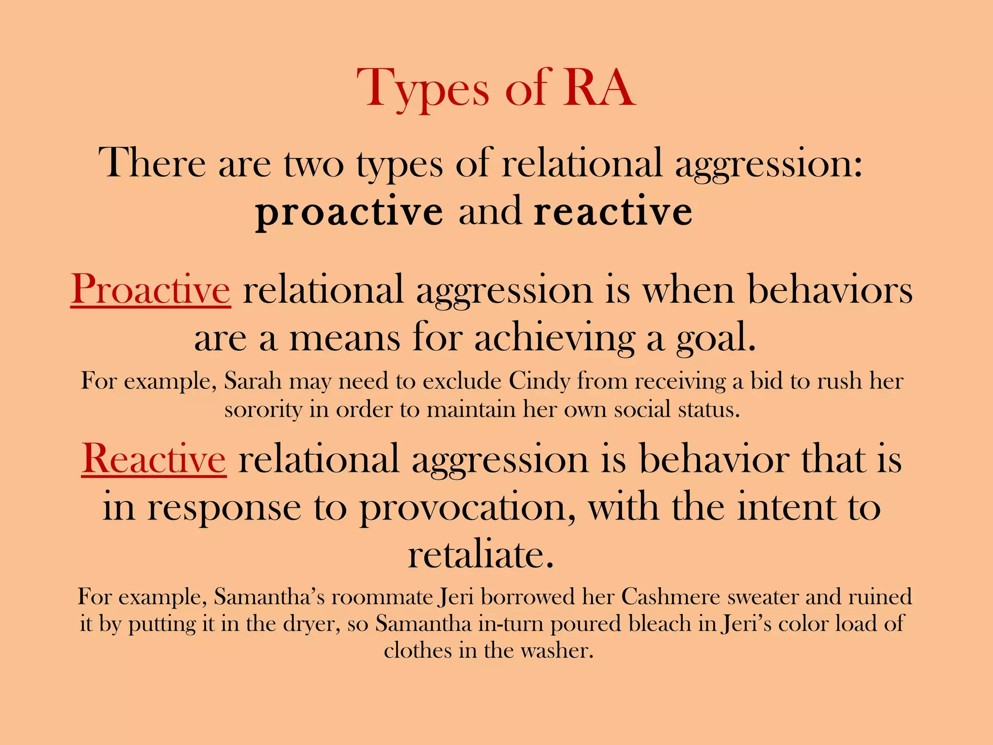 Confronting Your Mean Girls | PPT