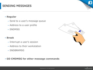 How to Confront Your IBM i Message Queues | PPT
