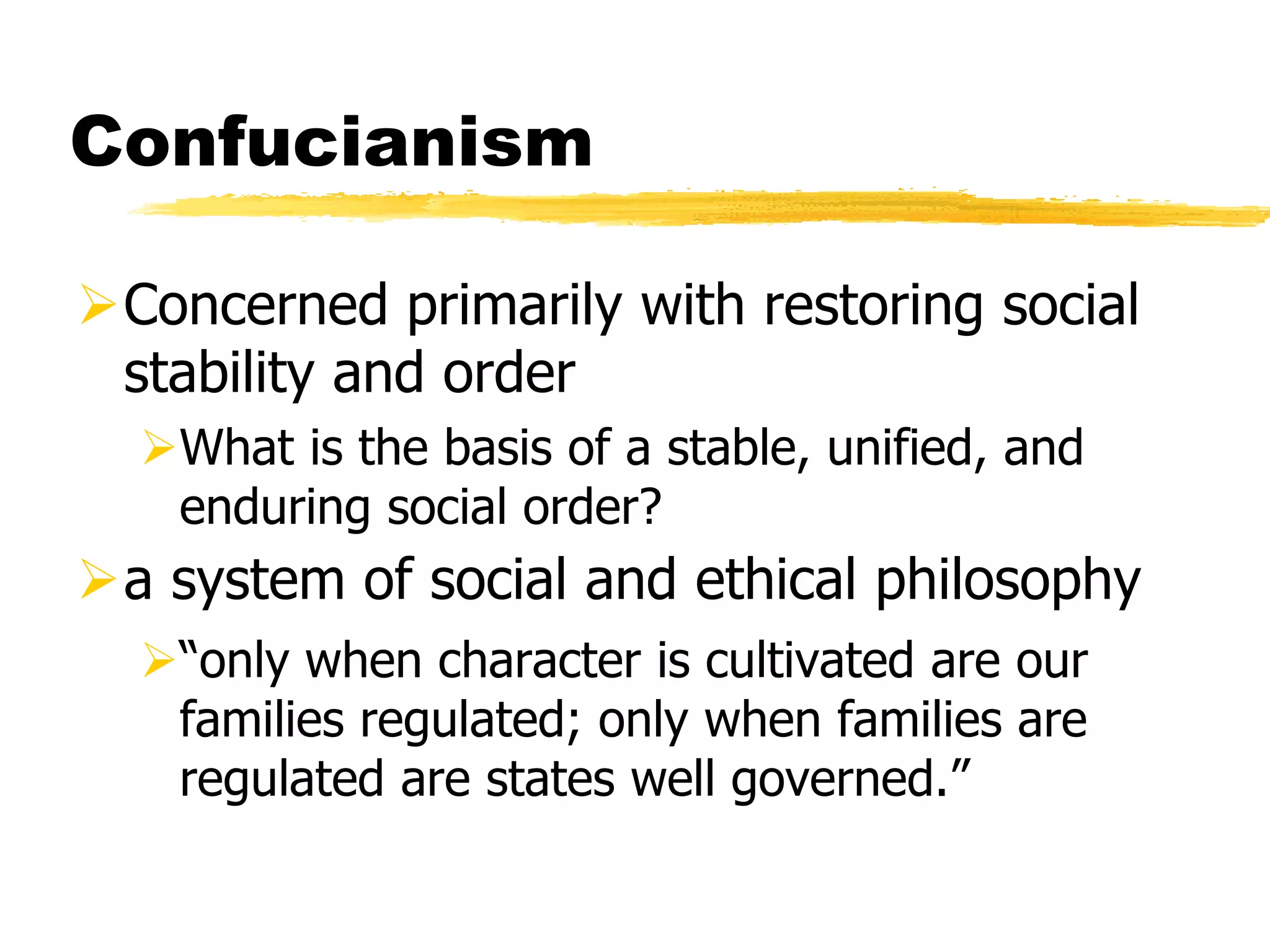 Confucian -Taoism Religions.ppt | Buddhism | Religion & Spirituality