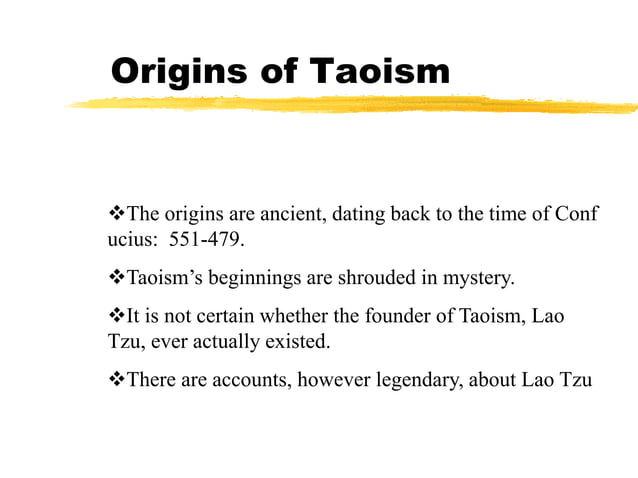 Confucian -Taoism Religions.ppt