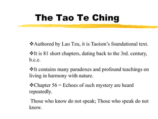 Confucian -Taoism Religions.ppt | Buddhism | Religion & Spirituality