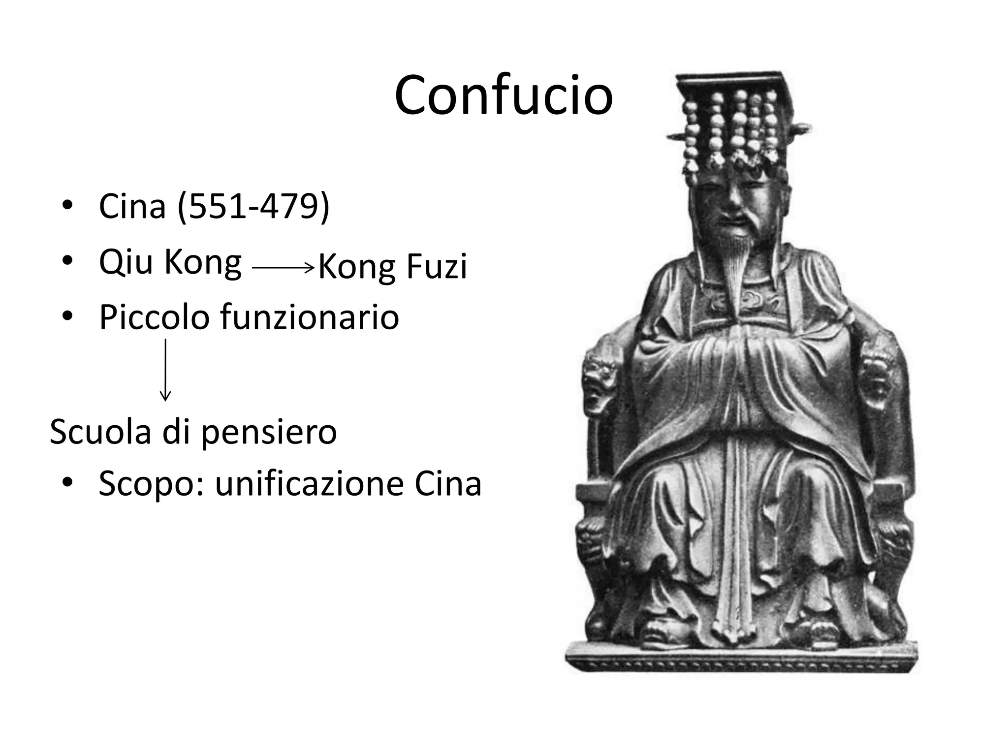 Confucianesimo | PPTX