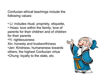 Confucianism | PPT