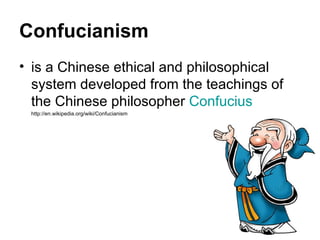 Confucianism | PPT