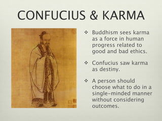 Humanities Confucianism | KEY