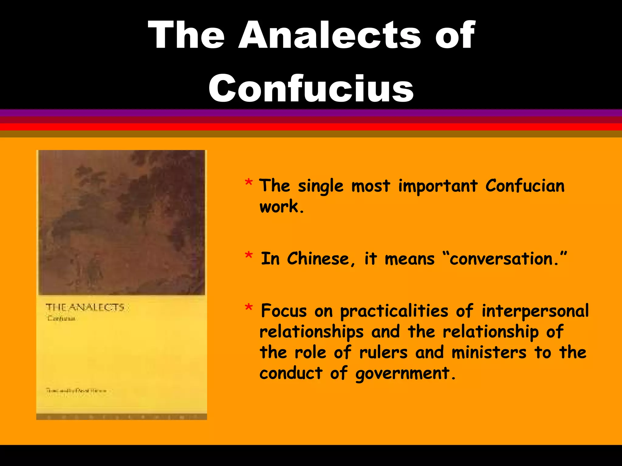 Confucianism | PPT
