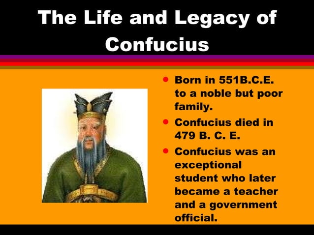 Confucianism | PPT