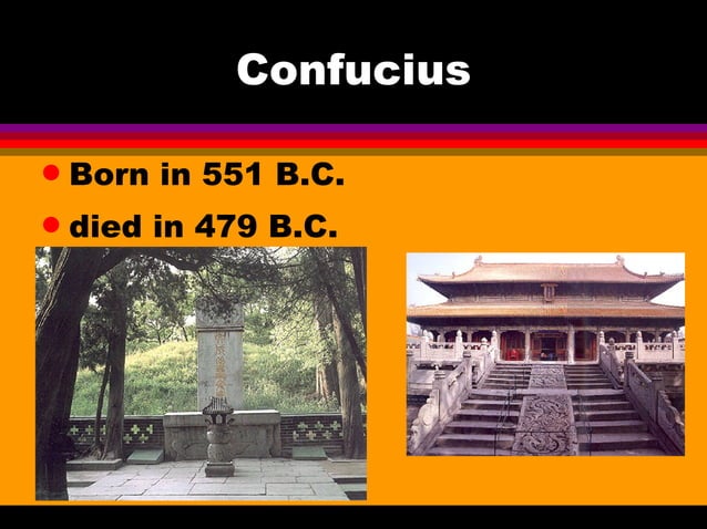 Confucianism | PPT