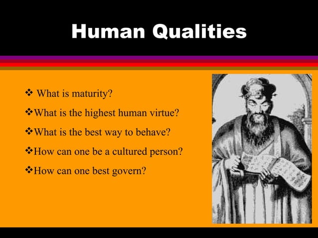Confucianism | PPT