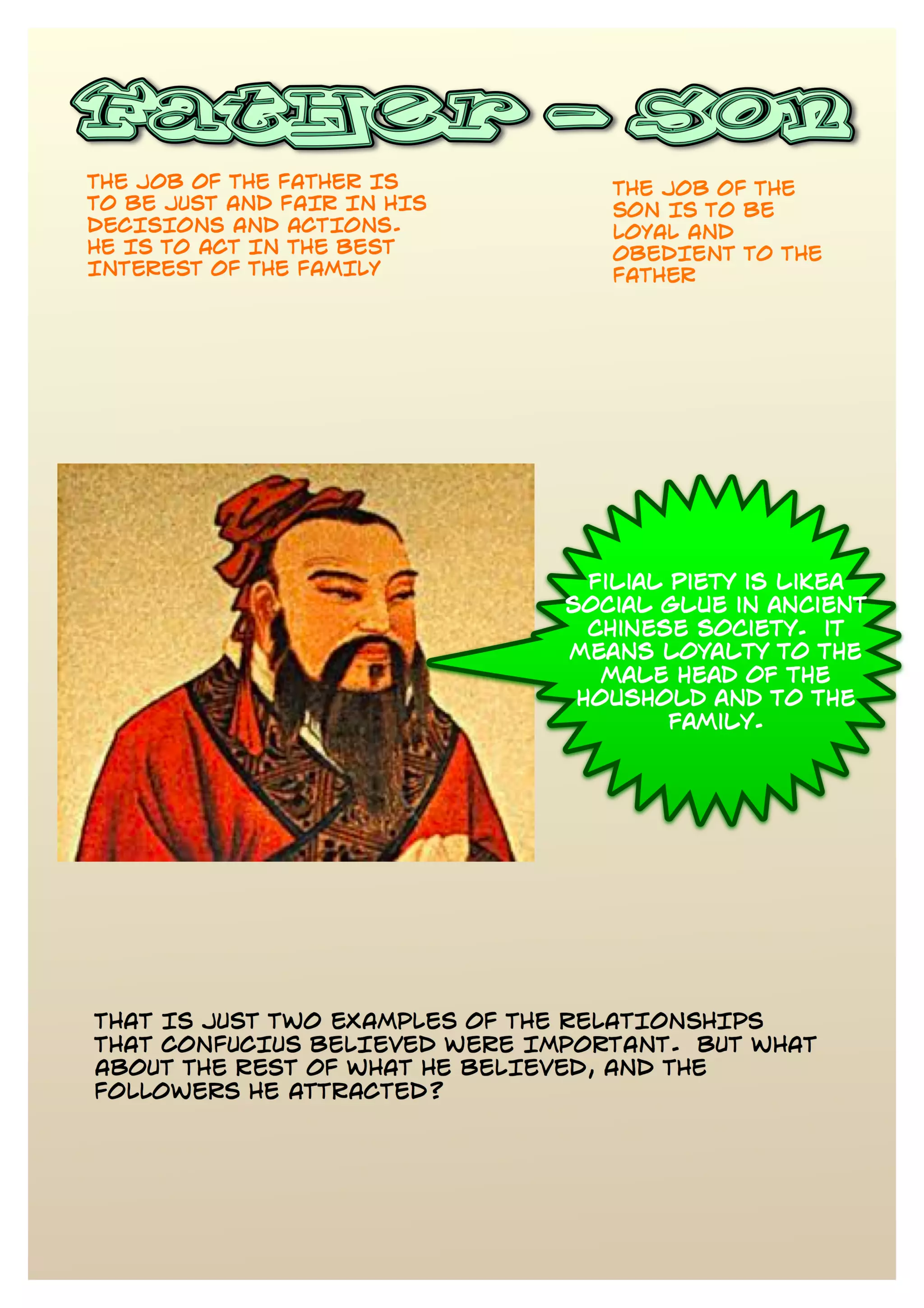 Confucianism | PDF