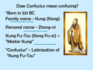 Confucianism | PPT