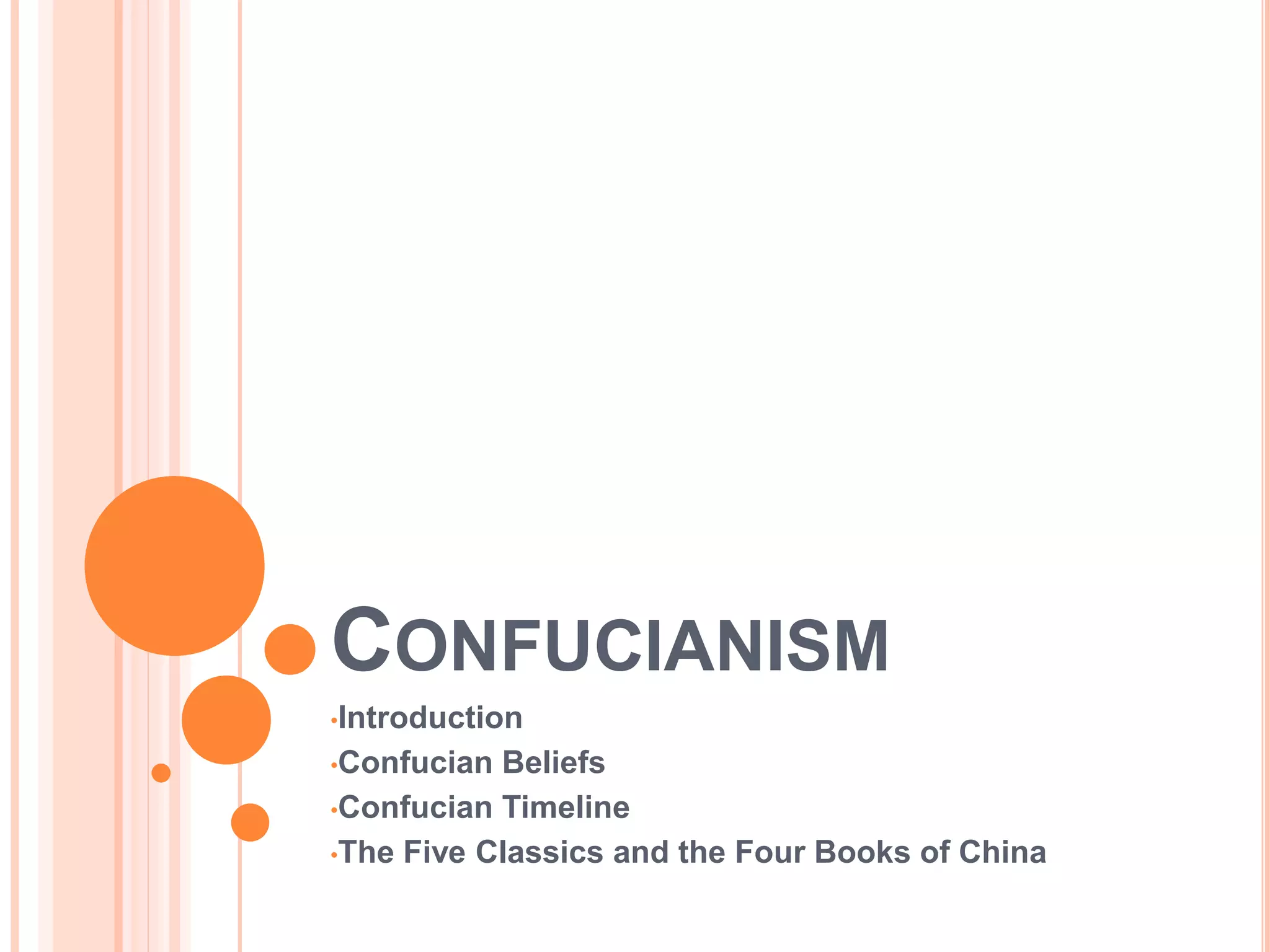 Confucianism | PPSX