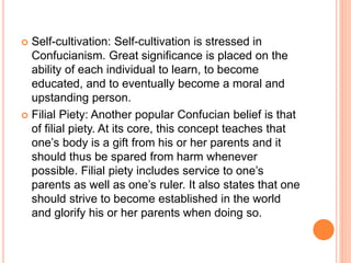 Confucianism | PPSX