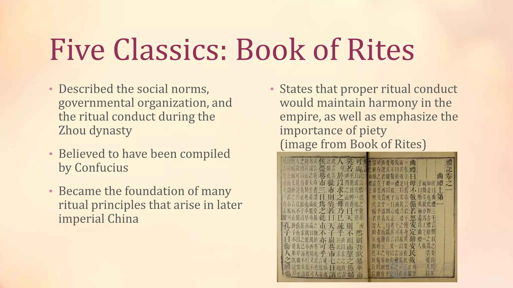 Confucianism | PPTX