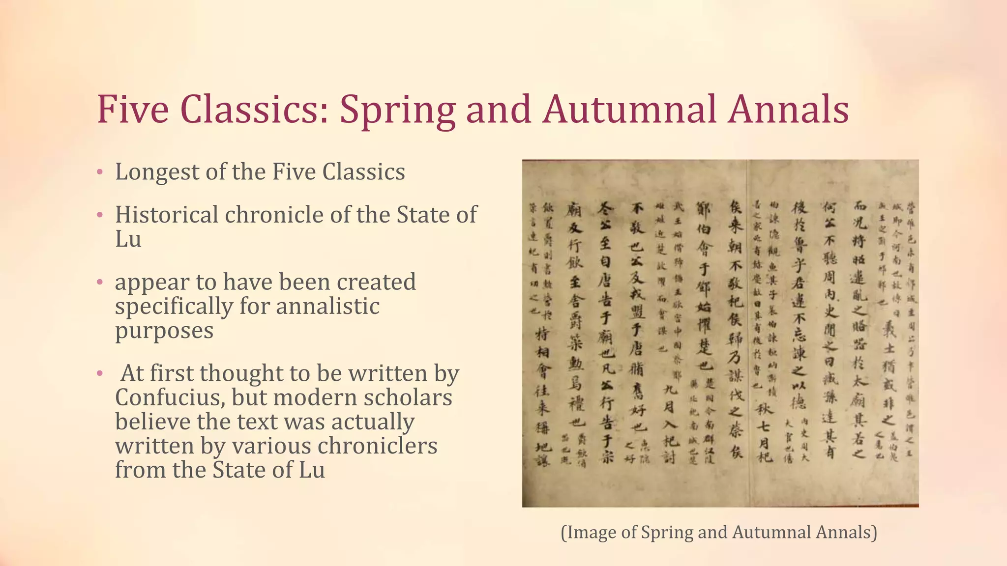 Confucianism | PPTX