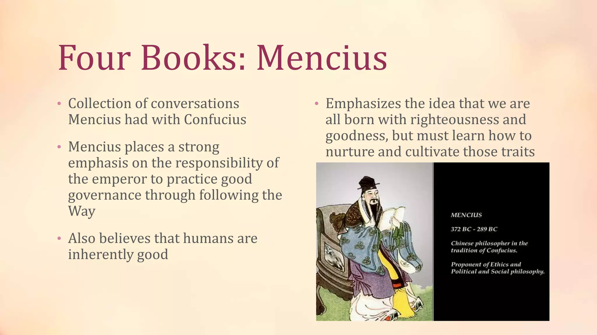 Confucianism | PPTX