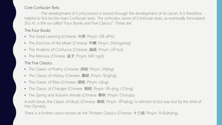 Confucianism (World Religion) | PPTX