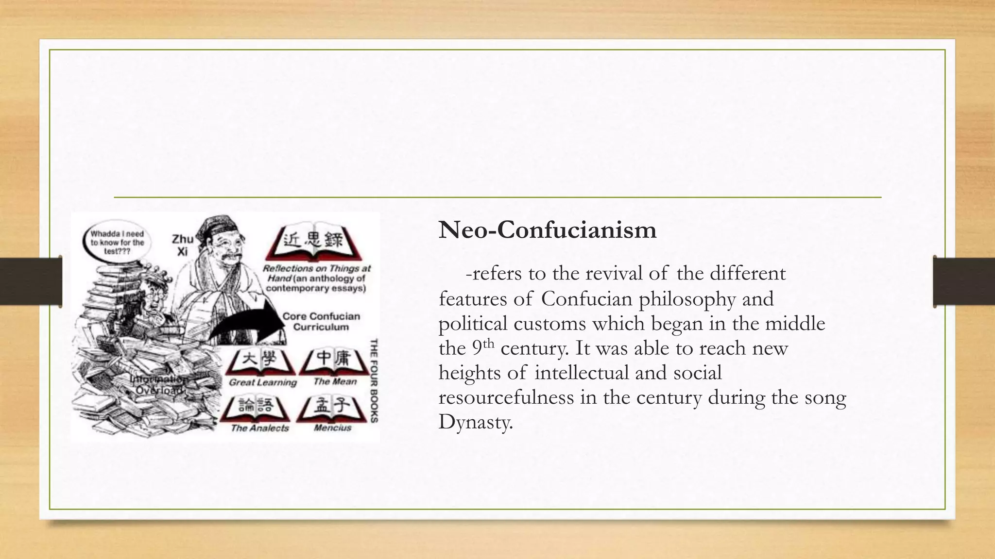 Confucianism | PPTX
