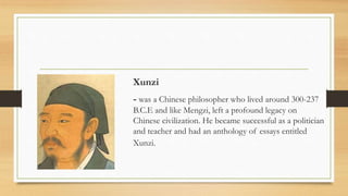 Confucianism | PPTX