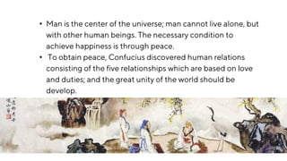 Confucianism (Foundations of Education 1) | PPTX