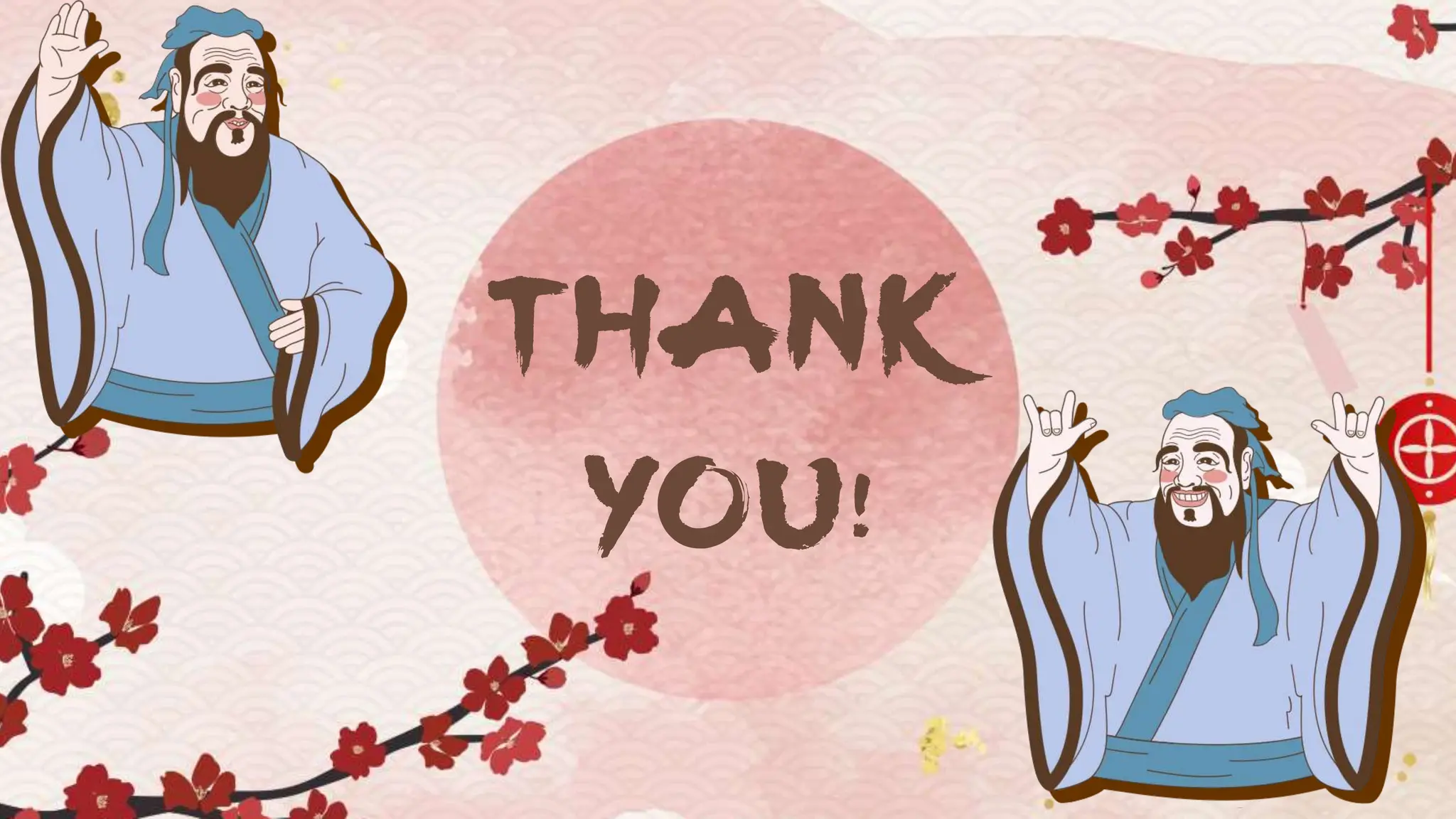 CONFUCIANISM; (FACT: CONFUCIUS = latinized form of the mandarin chinese ...