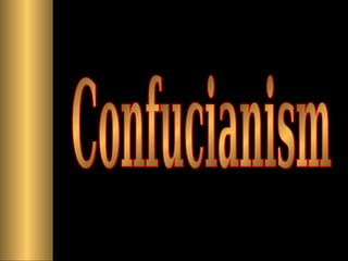 Confucianism legalism-taoism | PPT