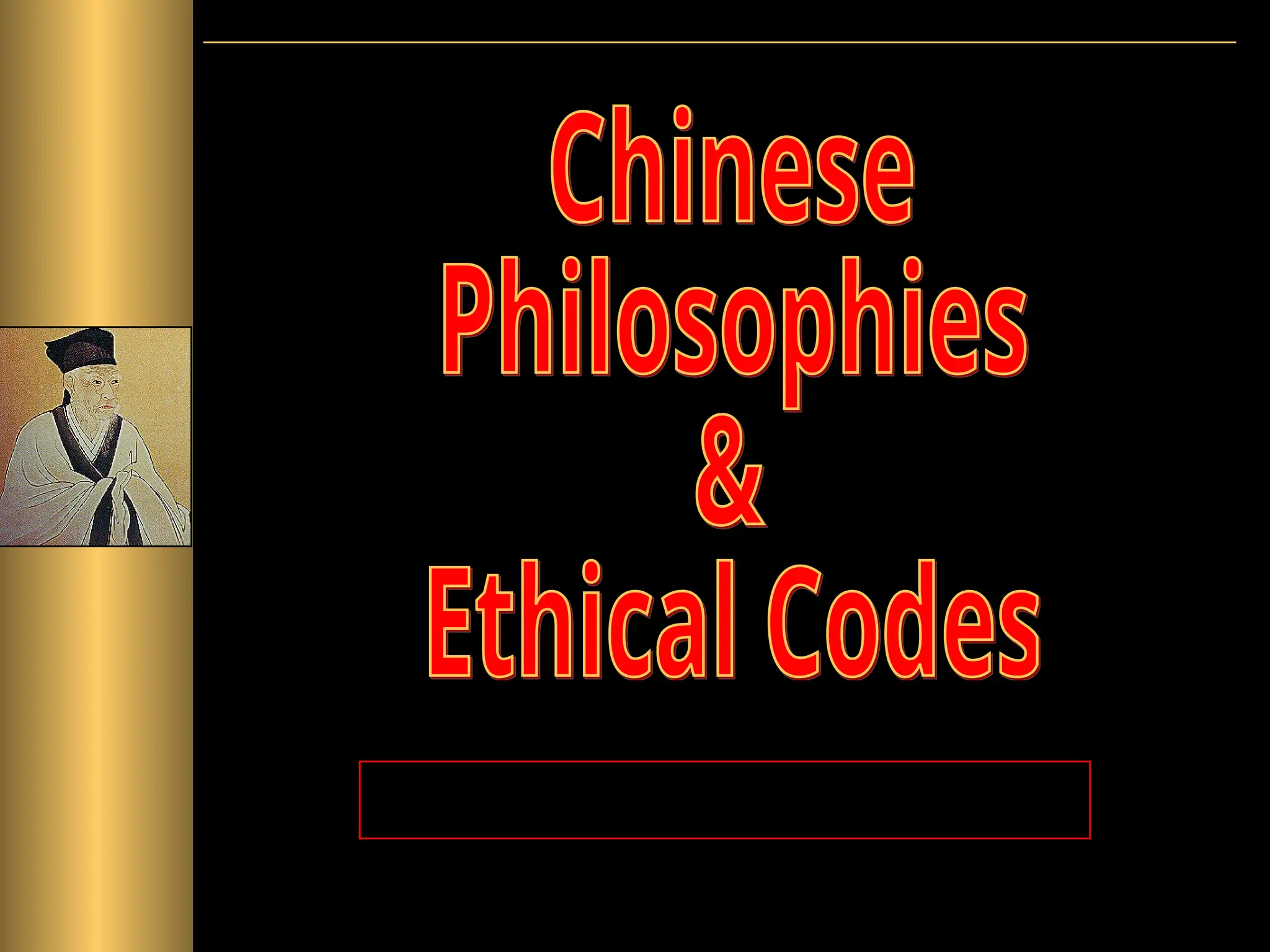 Confucianism-Legalism-Taoism Presentation | PPT