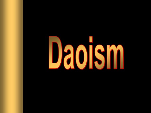 Confucianism legalism-taoism ppt | PPT