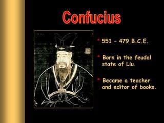 Confucianism legalism-taoism ppt | PPT
