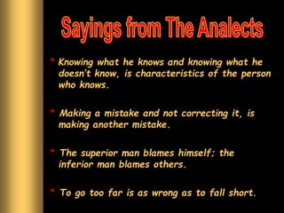 Confucianism legalism-taoism ppt | PPT