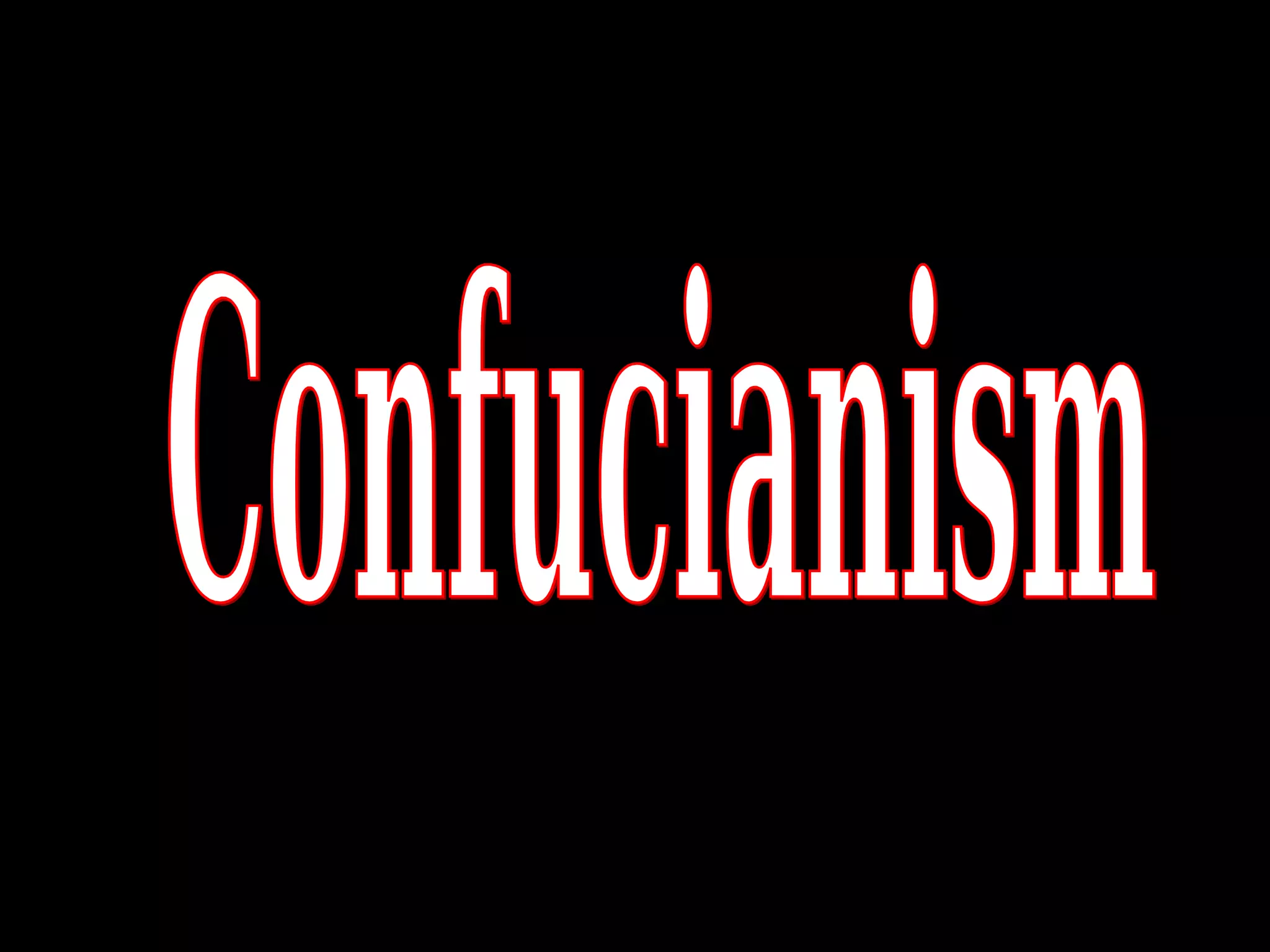 Confucianism legalism-taoism to lecture | PPT