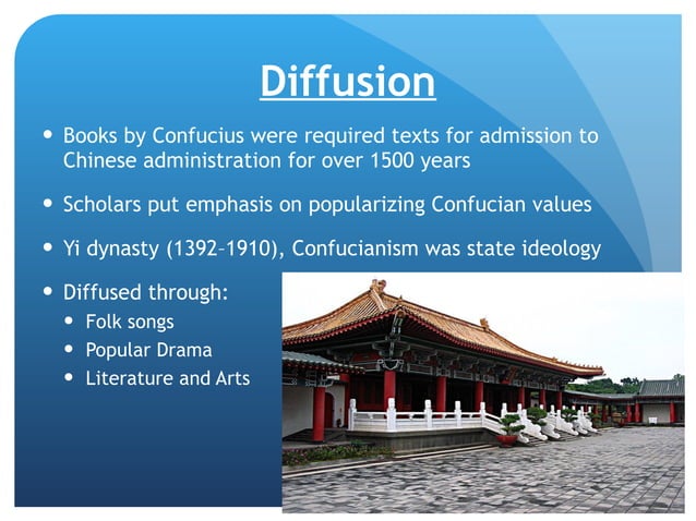 Confucianism | PPT | Buddhism | Religion & Spirituality