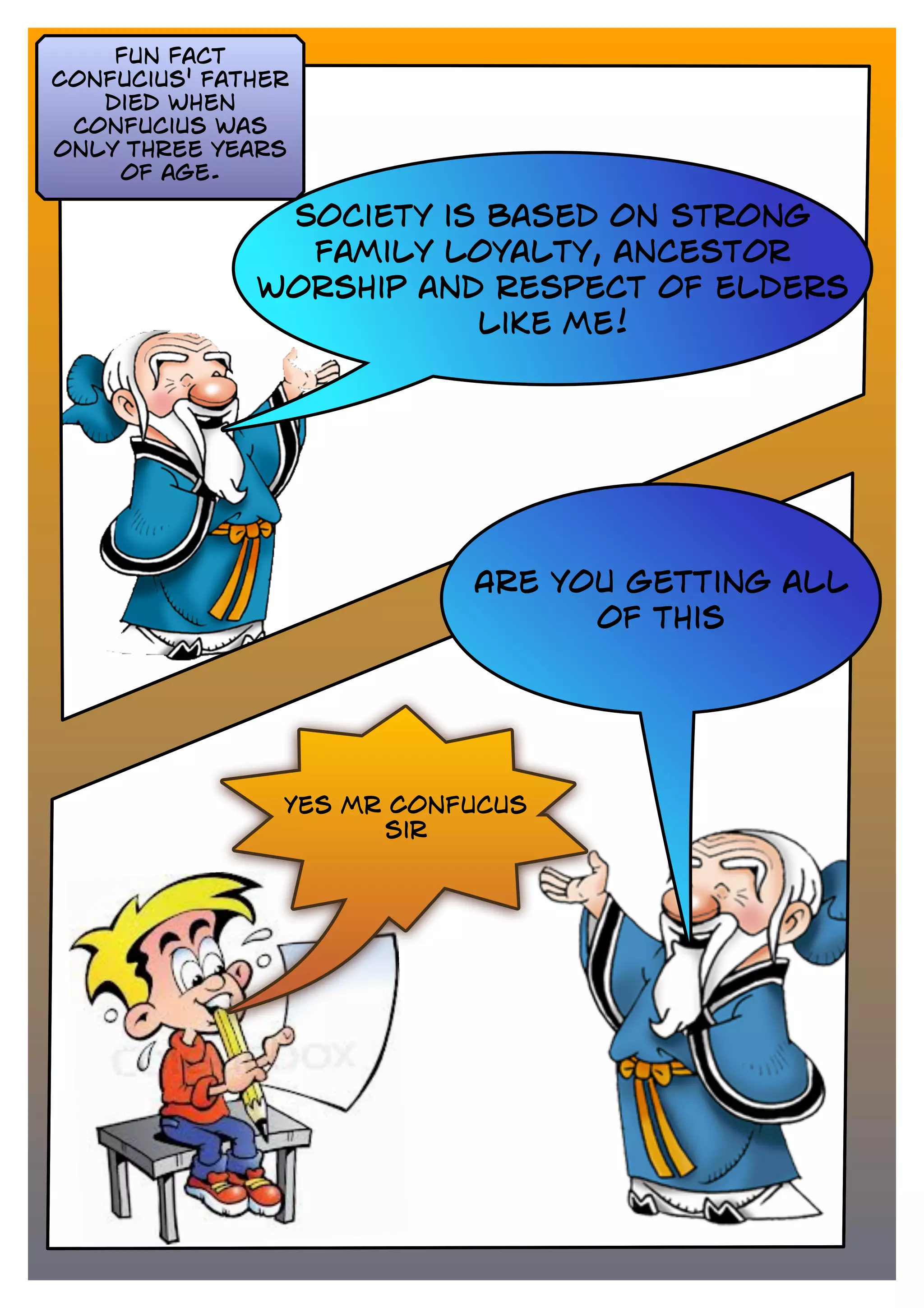 Confucianism assessment part 2 pdf | PDF