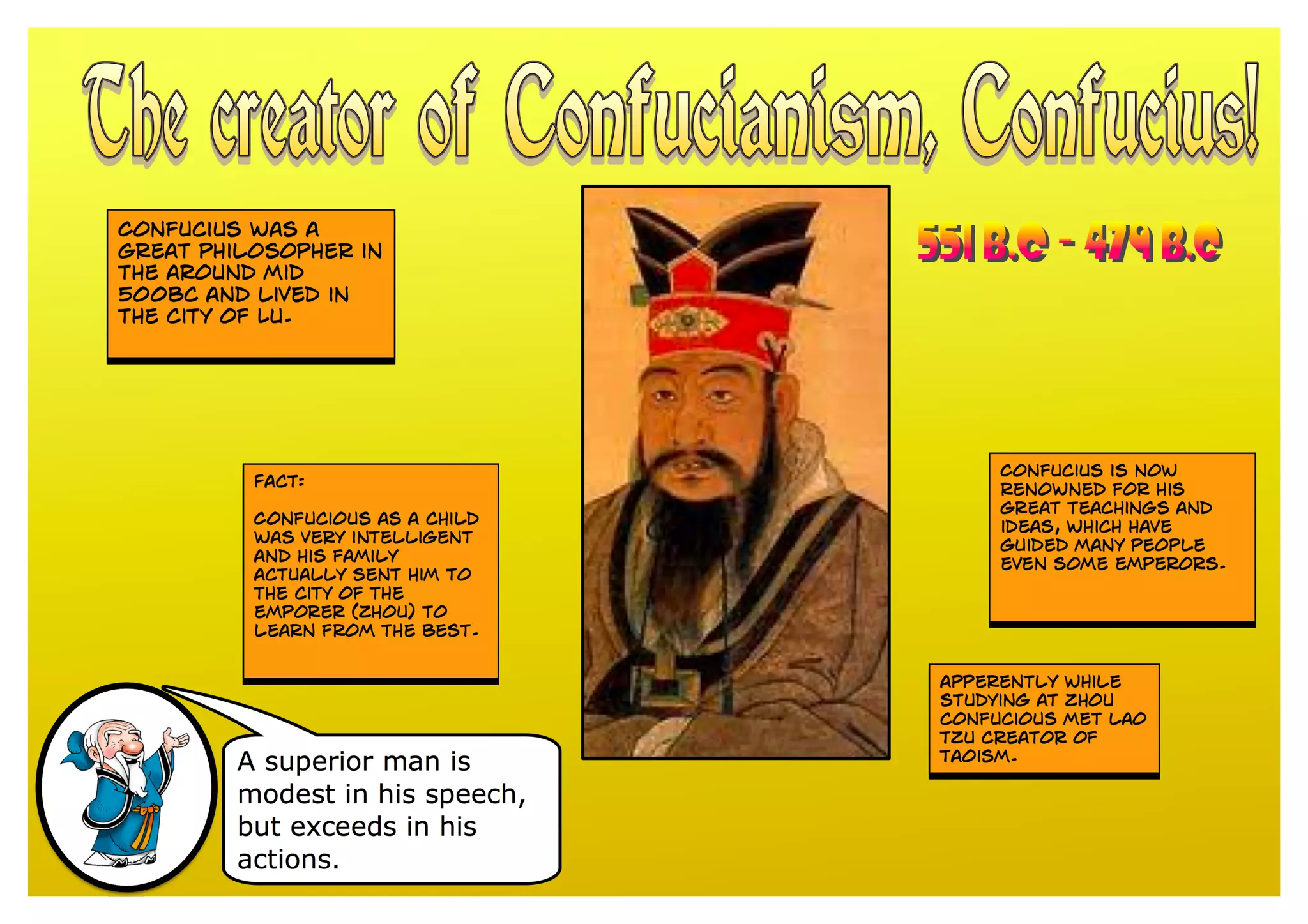 Confucianism Belief | PDF | Buddhism | Religion & Spirituality