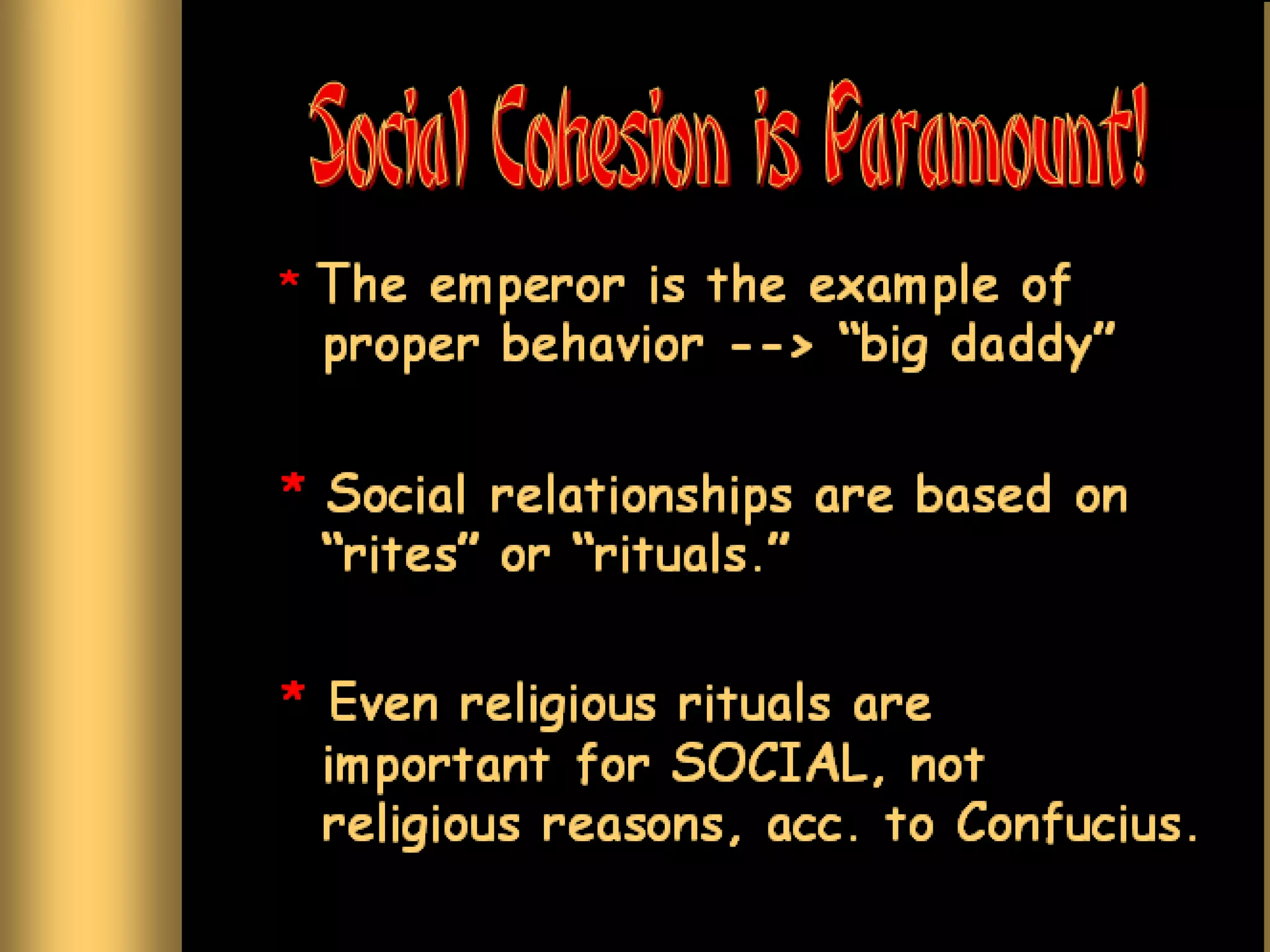 Confucianism, buddhism, daoism | PPT