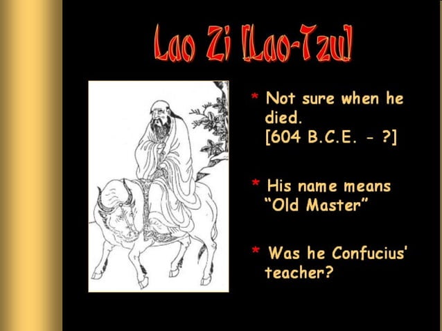 Confucianism, buddhism, daoism | PPT