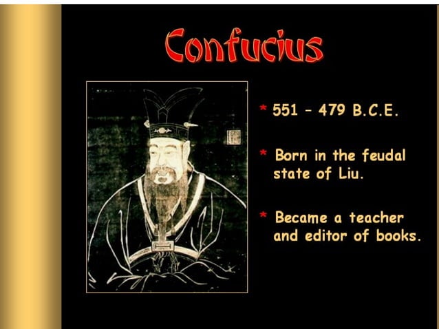 Confucianism, buddhism, daoism | PPT
