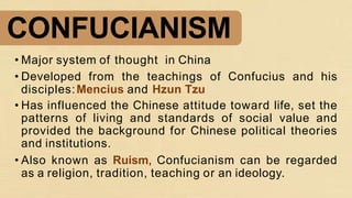 Confucianism Group Report.pptx