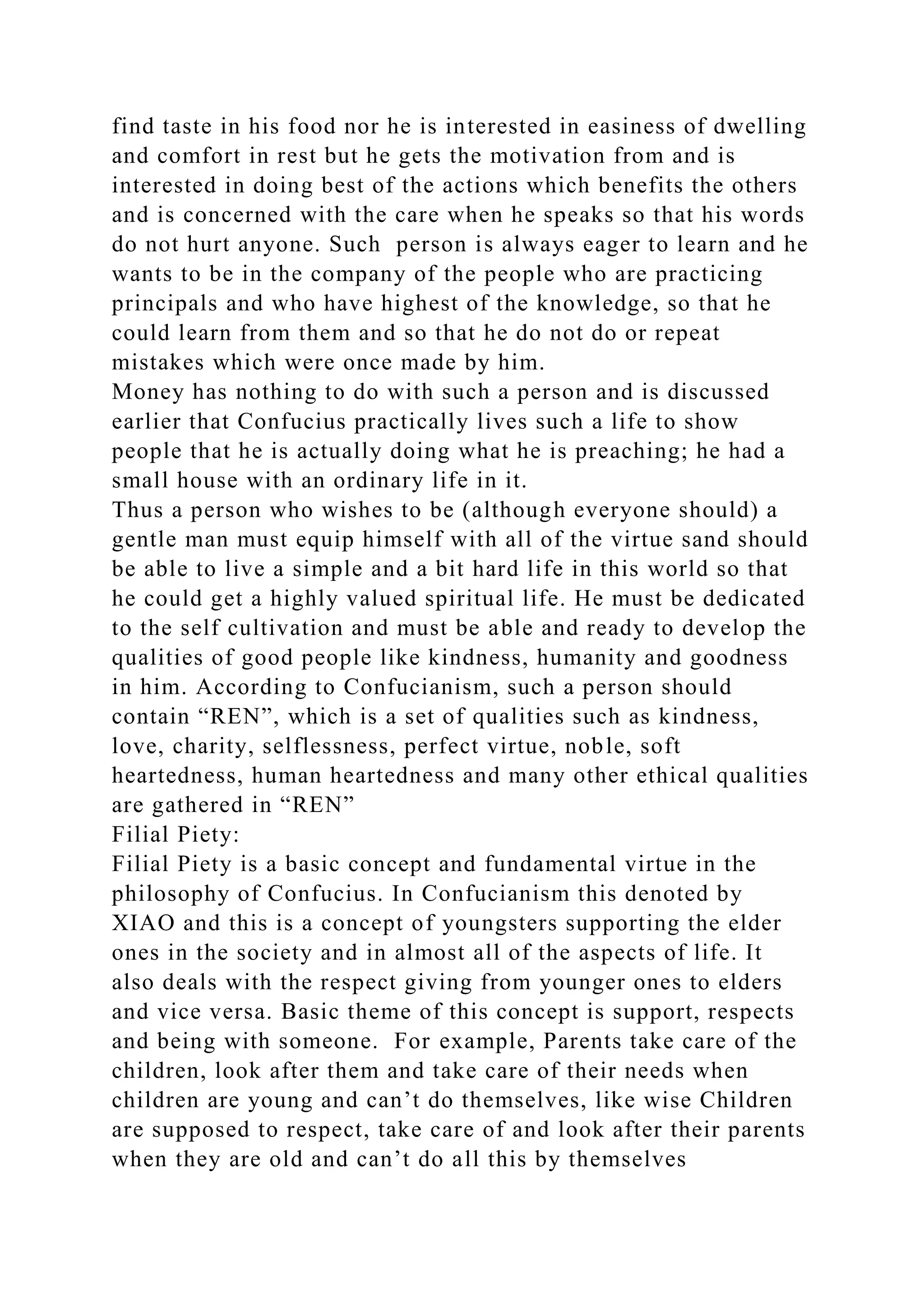 ConfucianismIntroductionConfucianism, also known as Ruism in so.docx