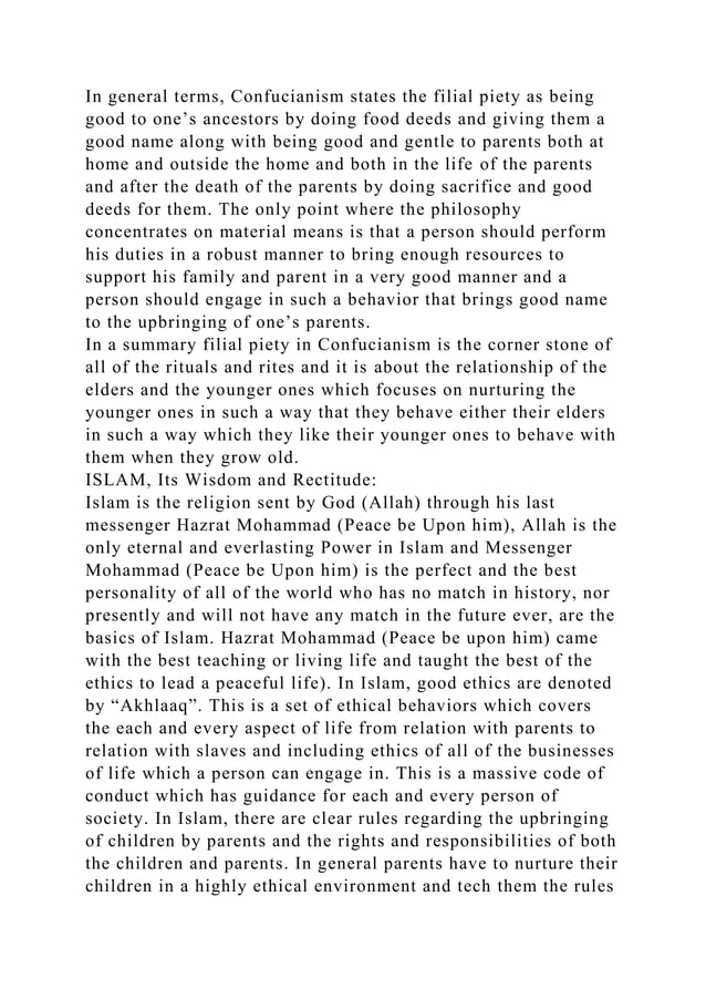 ConfucianismIntroductionConfucianism, also known as Ruism in so.docx