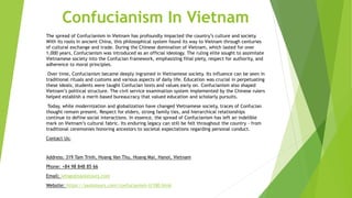 Confucianism In Vietnam.pptx
