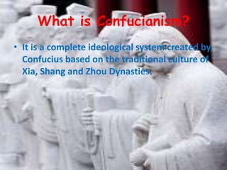 Confucianism | PPT