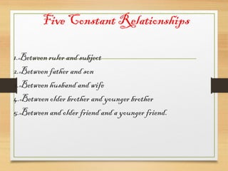 Confucianism | PPT