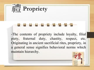 Confucianism | PPT