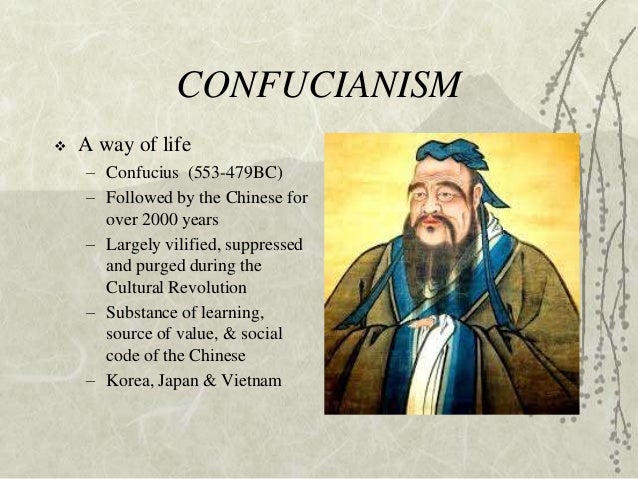 Confucianis mver1