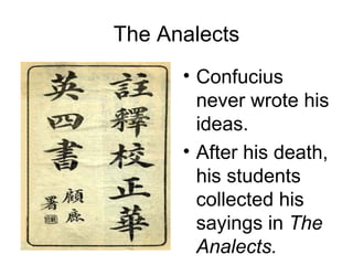 Confucius | PPT