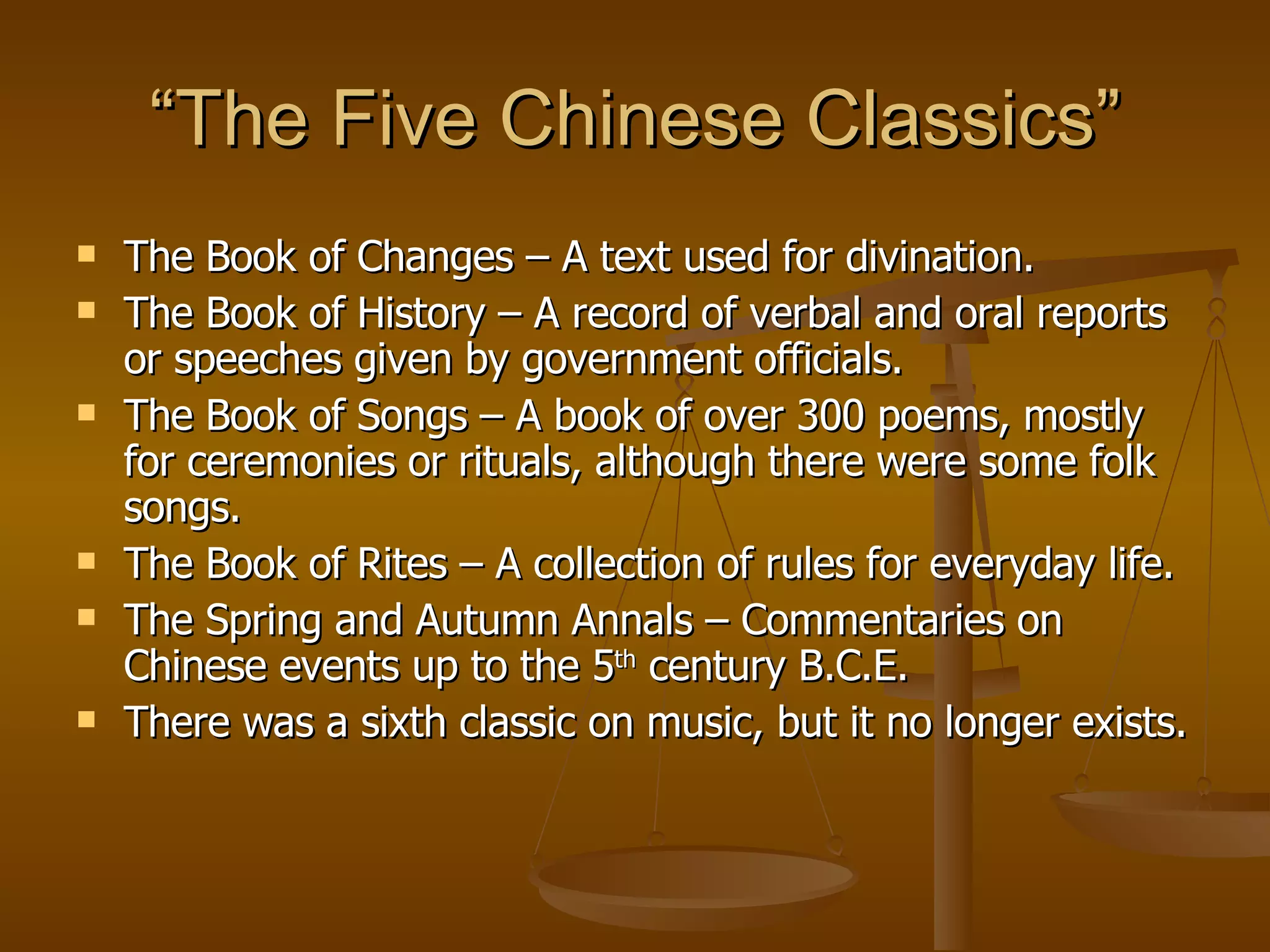 Confucius | PPT
